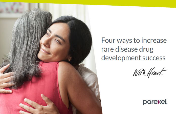 Four ways to increase rare disease drug development success | Parexel